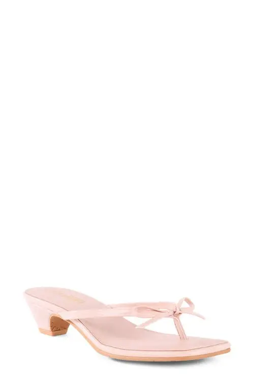 Seychelles Perfect Wish Sandal - Blush