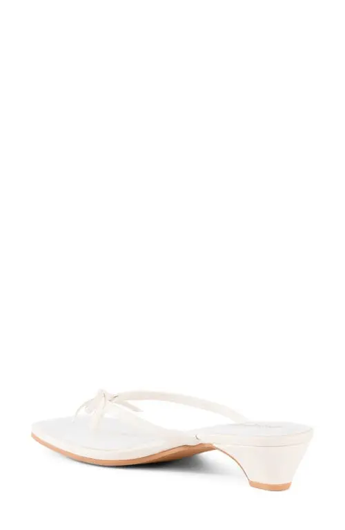 Seychelles Perfect Wish Sandal - White