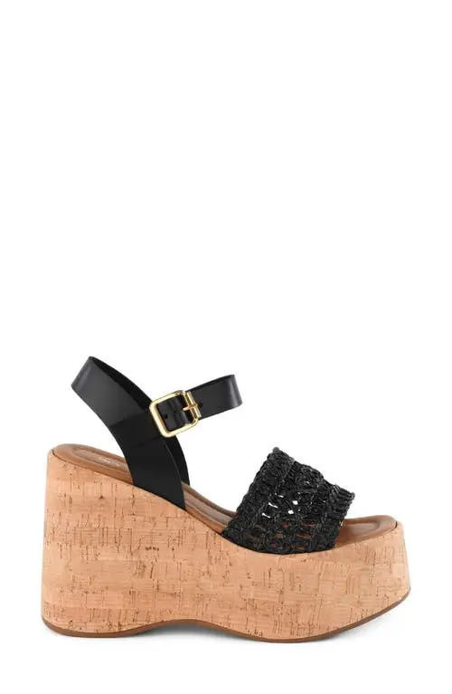 Seychelles Willow Platform Wedge Sandal