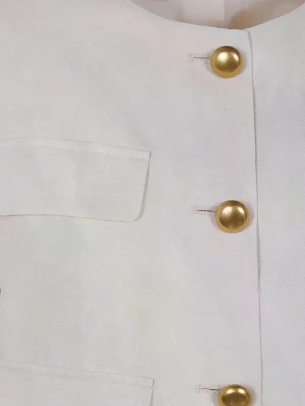 P.a.r.o.s.h Button-pocket Jacket