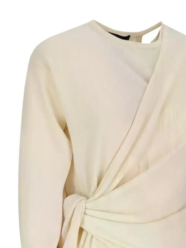 Federica Tosi Wrapped Top