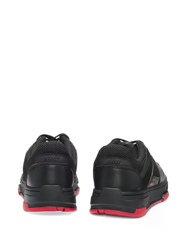 Hugo Panelled Sneakers