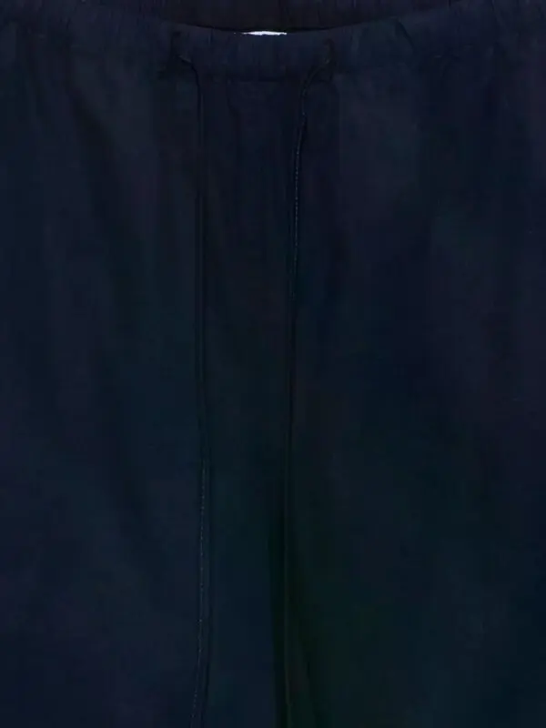 Aspesi Drawstring Shorts - Blue