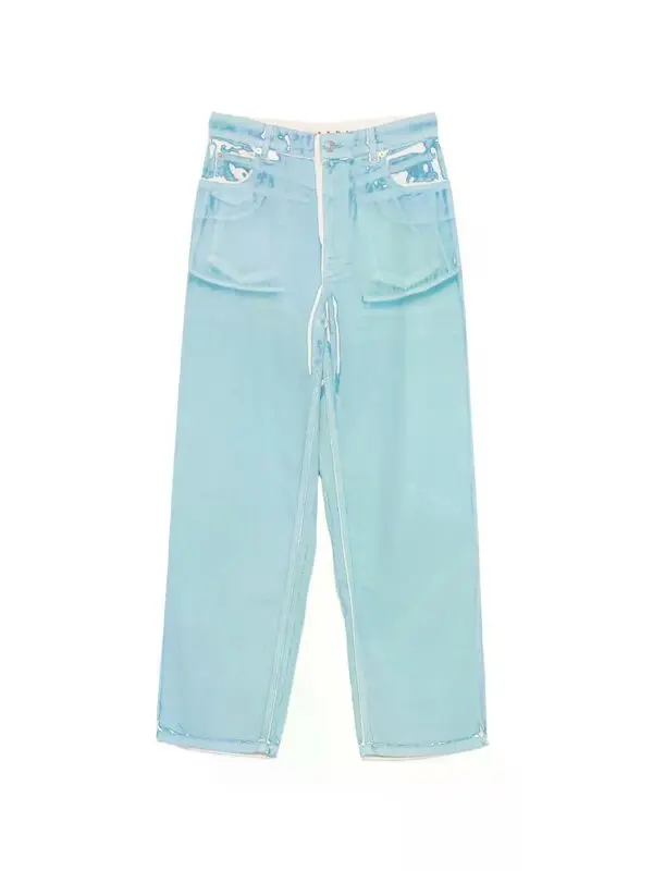 Marni Wide-leg Jeans