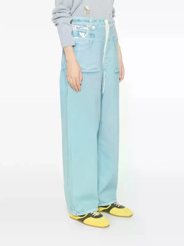 Marni Wide-leg Jeans