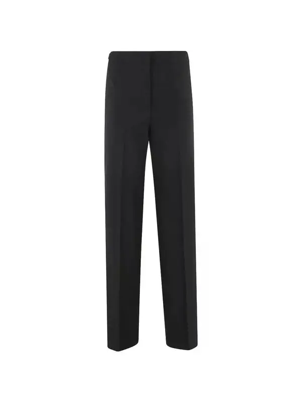 SEMICOUTURE Buckle Detail Trousers