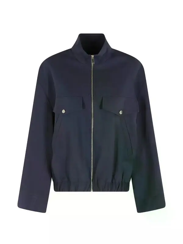 SEMICOUTURE Isabel Front-pocket Jacket