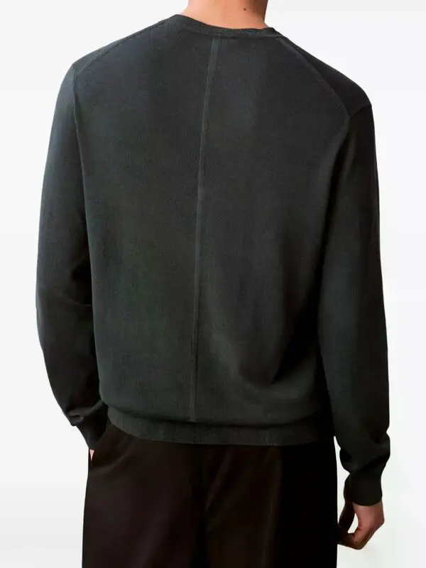 Calvin Klein Logo-detailed Sweatshirt