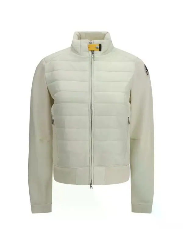 PARAJUMPERS Zip Quilted Jacket