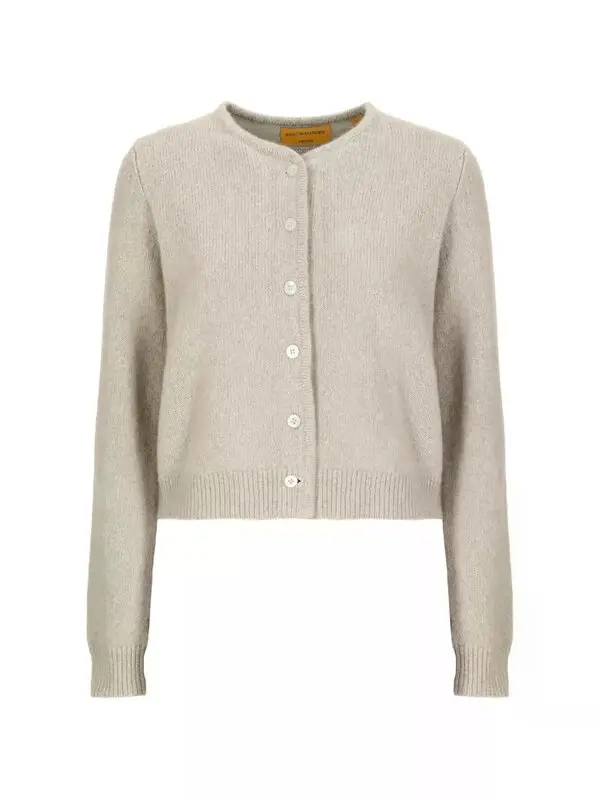 Guest In Residence Button Cardigan