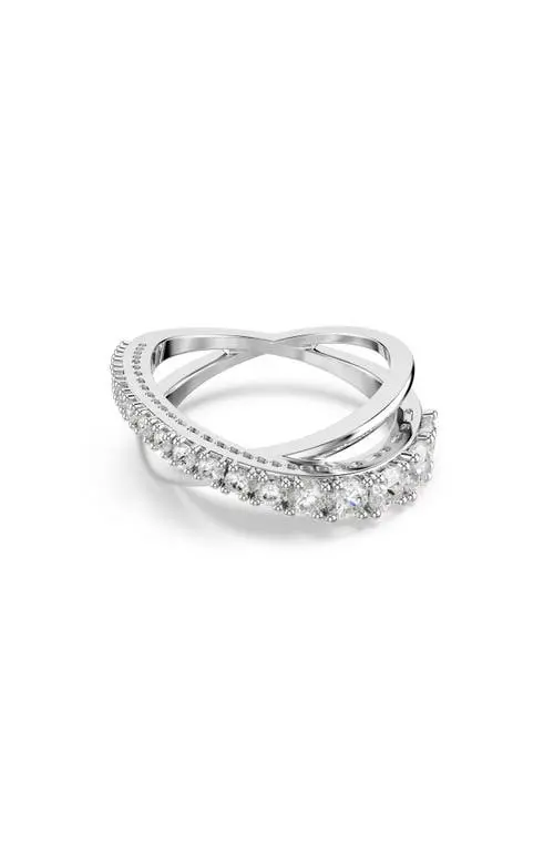 SWAROVSKI Hyperbola Crisscross Bangle