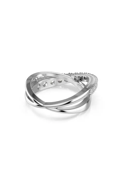 SWAROVSKI Hyperbola Crisscross Bangle