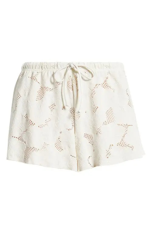 Rip Curl Oasis Cover-up Shorts - Bone
