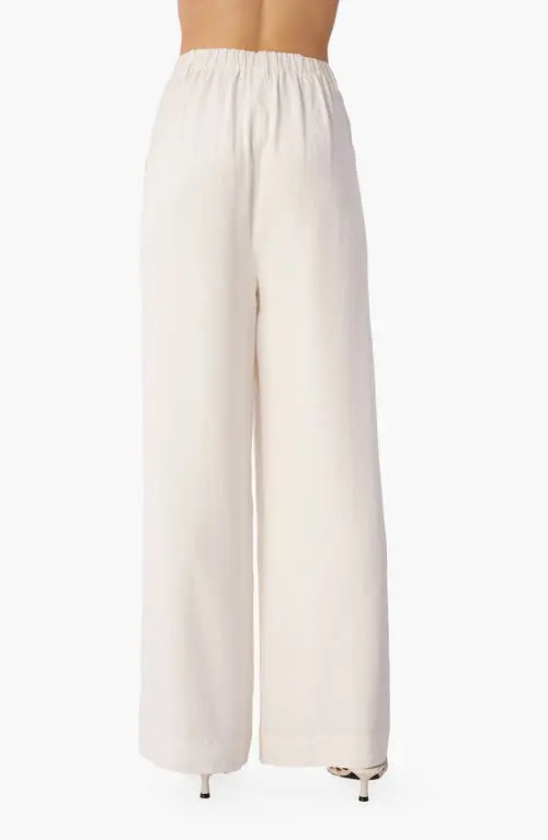 Cami Nyc Davina Wide Leg Pants - White