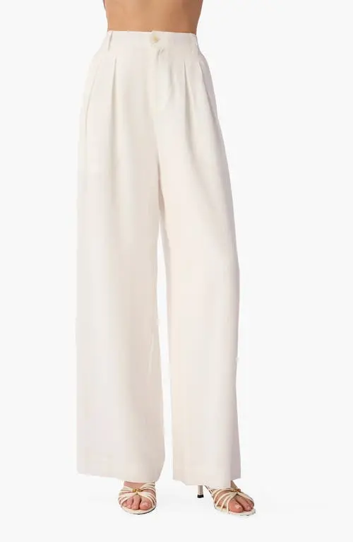 Cami Nyc Davina Wide Leg Pants - White