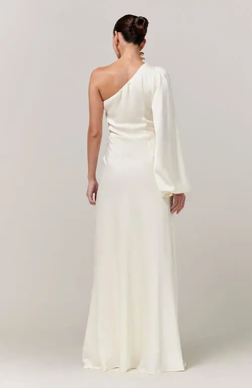 SAVEL Pollie Maxi Dress - Ivory