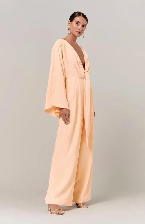 SAVEL Sassy Jumpsuit - Peach