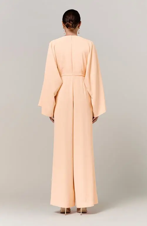 SAVEL Sassy Jumpsuit - Peach
