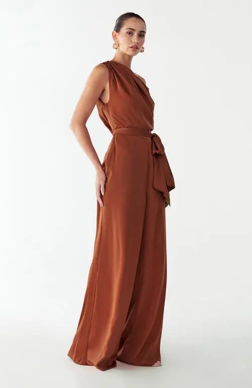 WILLA Sky Jumpsuit - Spice