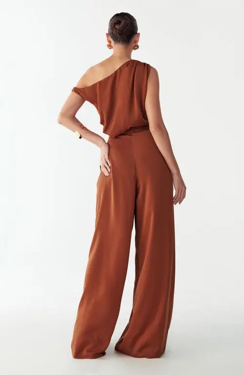 WILLA Sky Jumpsuit - Spice