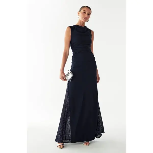 BWLDR Avena Maxi Dress