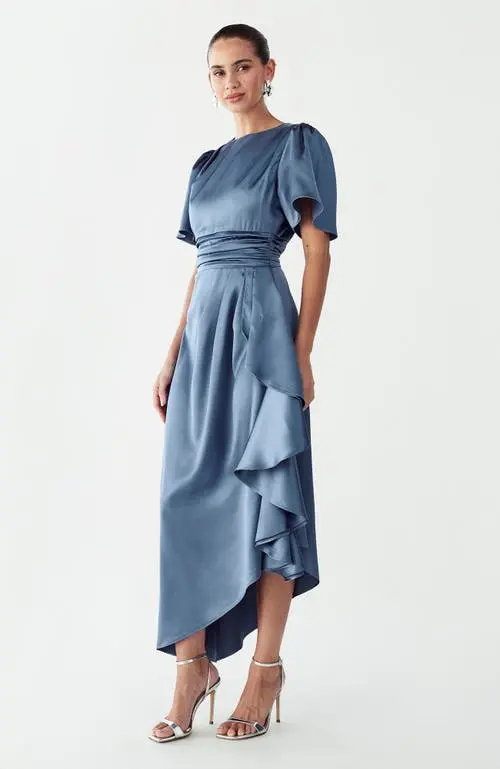 WILLA Narissa Midi Dress
