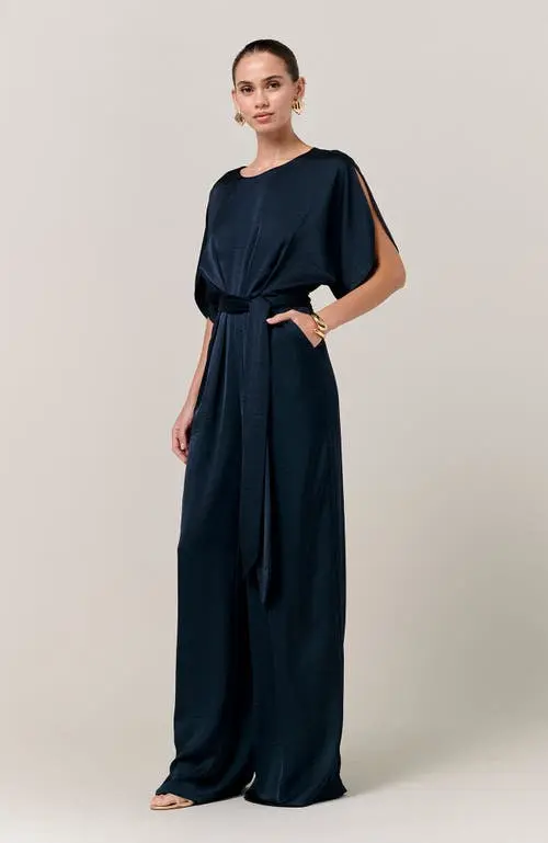 SAVEL Mona Wide Leg Jumpsuit