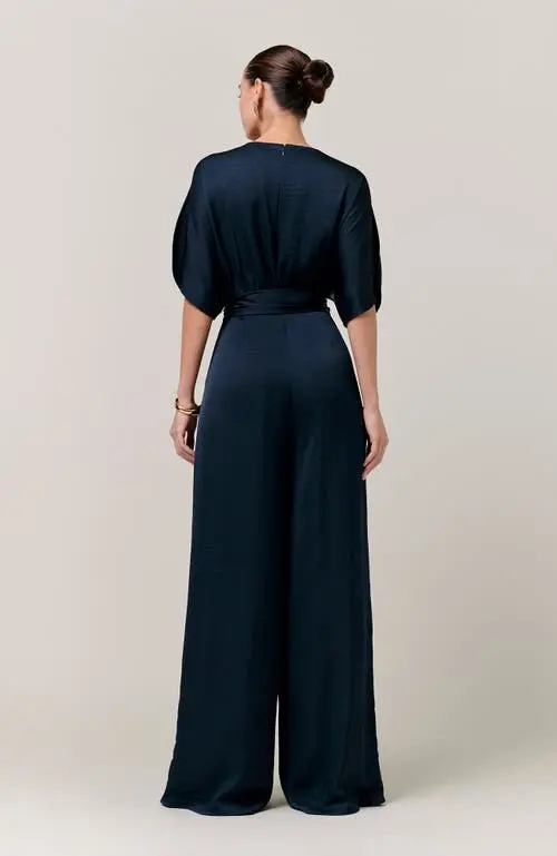 SAVEL Mona Wide Leg Jumpsuit