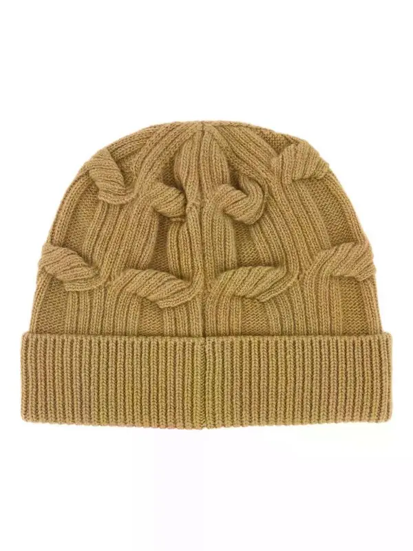 Stella McCartney Falabella Beanie Hat