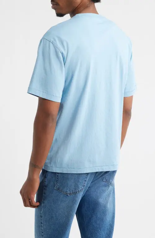 MARKET Watercolor Teddy Bear Graphic T-shirt