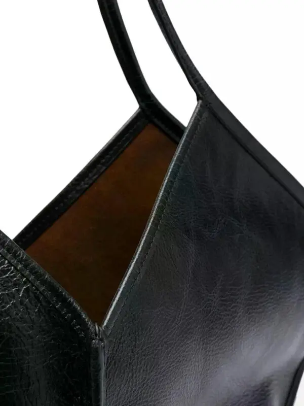 Hereu Handle Shoulder Bag