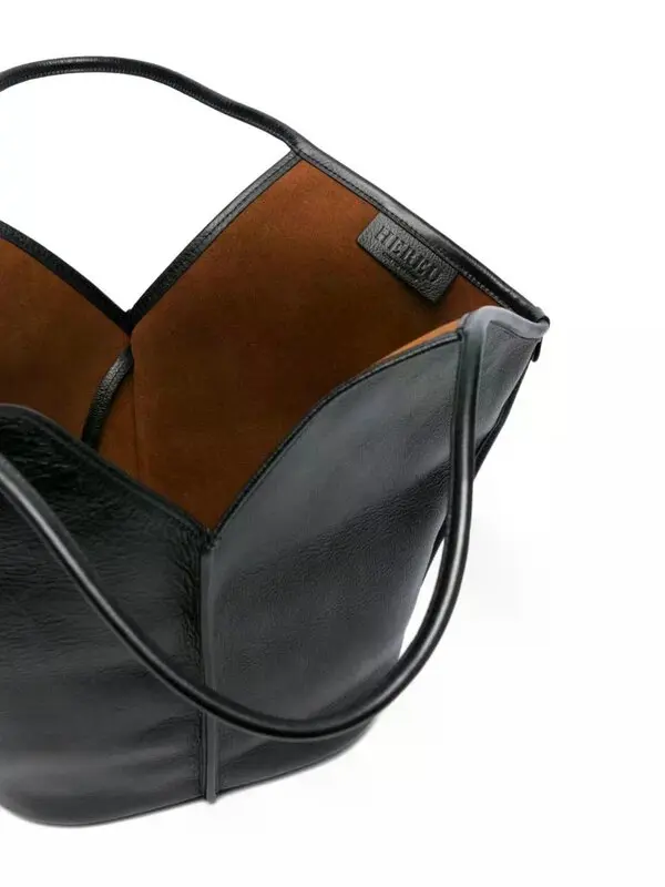 Hereu Handle Shoulder Bag