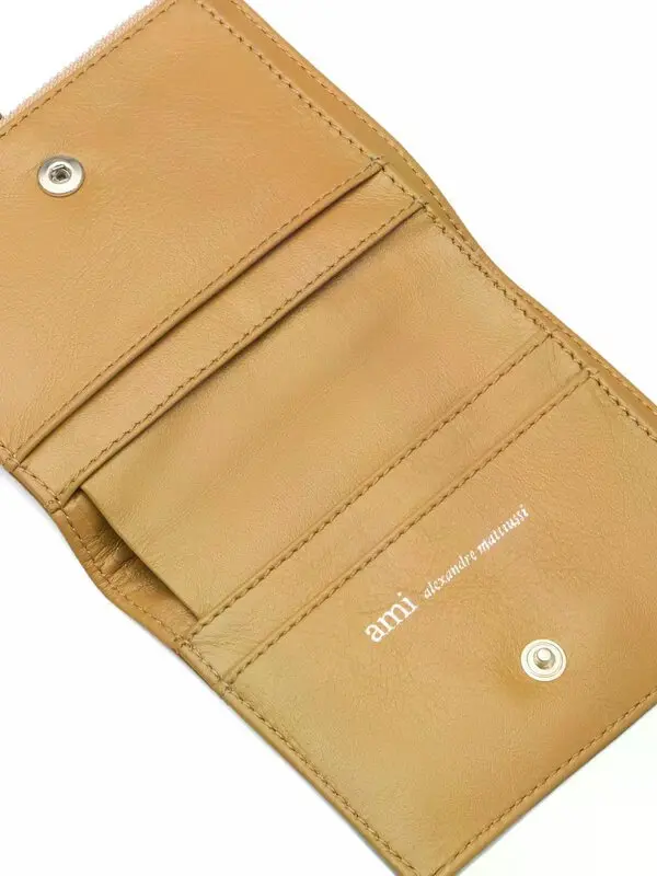 AMI Paris Voulez-vous Folded Wallet
