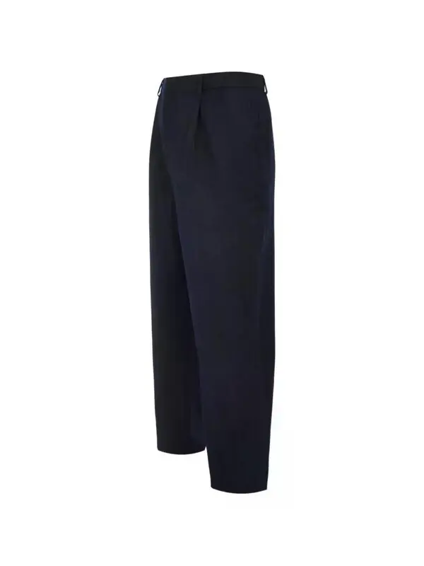 Agnona Pleated Formal Trousers