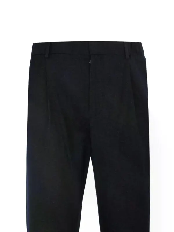 Agnona Pleated Formal Trousers