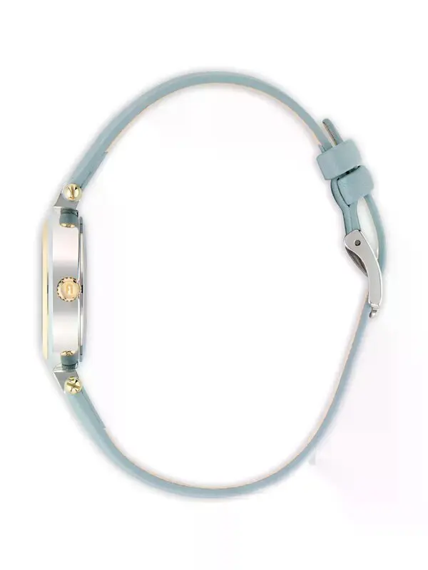 Furla Leather Strap 28mm Watch