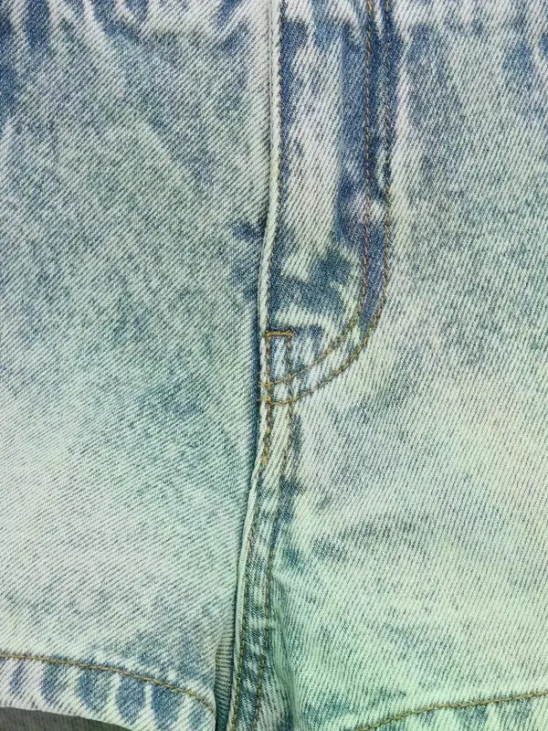 Gimaguas Flor Mini Shorts