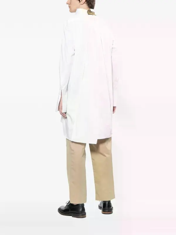 Junya Watanabe Paisley-print Shirt