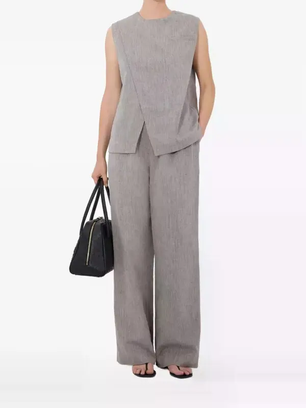 Loulou De Saison Della Asymmetric Top