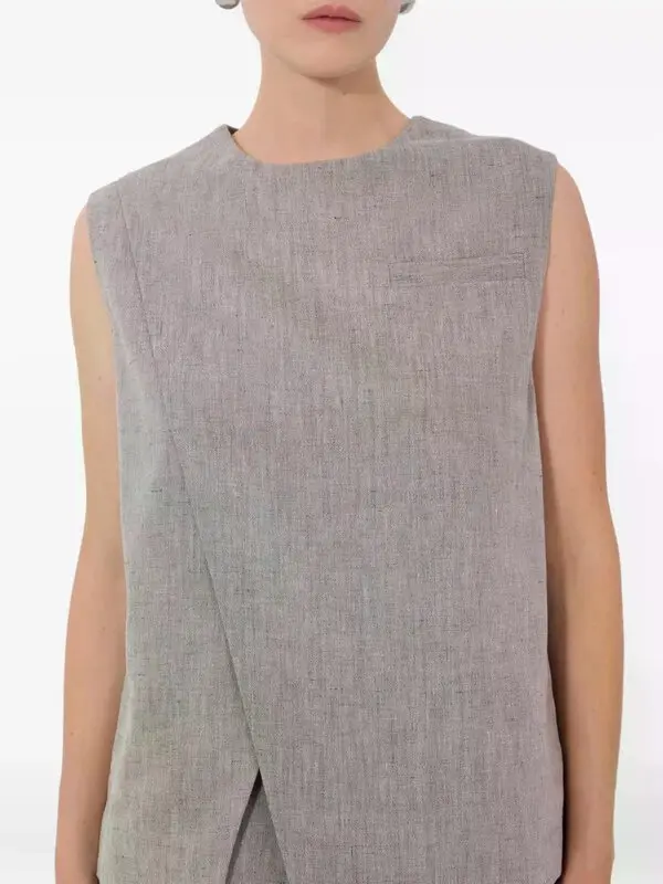 Loulou De Saison Della Asymmetric Top
