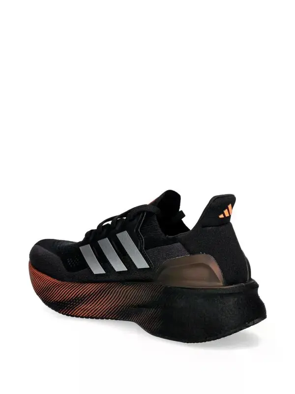 Adidas Ultraboost Striped Sneakers - Black