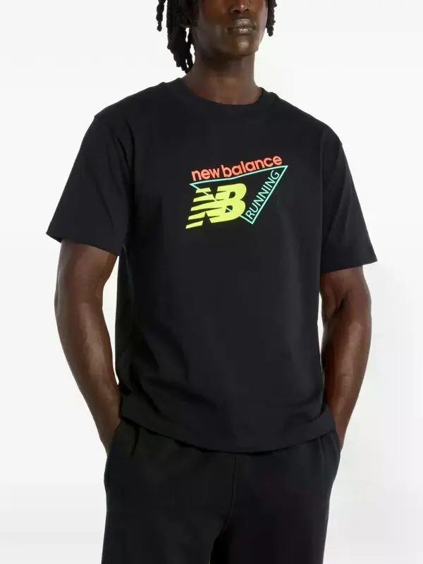 NEW BALANCE Tri-logo Classic T-shirt