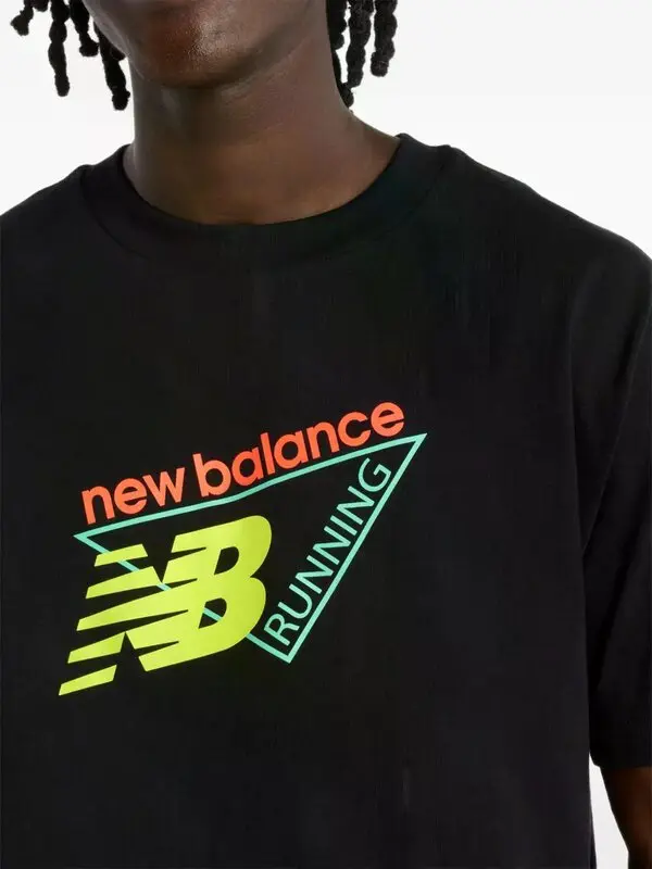 NEW BALANCE Tri-logo Classic T-shirt