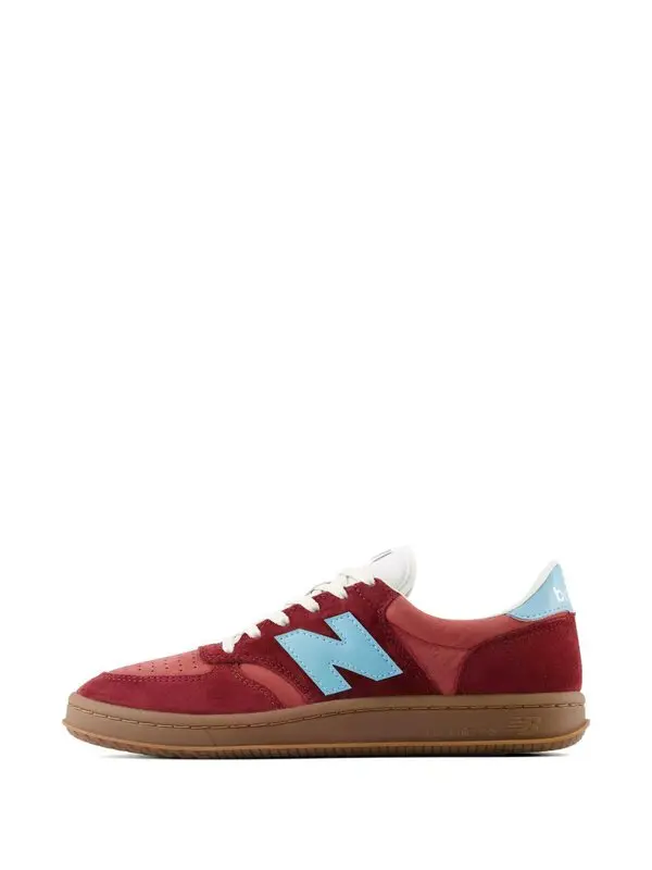 NEW BALANCE T500 Perforated Sneakers - Red