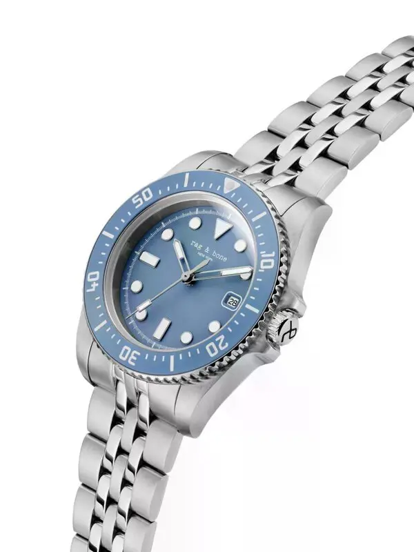 Rag & Bone Rowan 38mm Watch