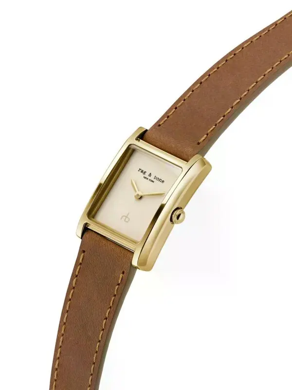 Rag & Bone Brynn 22mm Watch - Neutrals