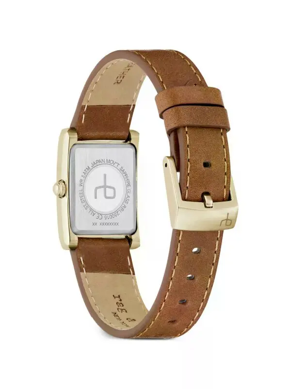 Rag & Bone Brynn 22mm Watch - Neutrals