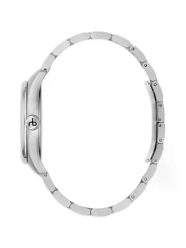 Rag & Bone Dean 38mm Watch - Silver