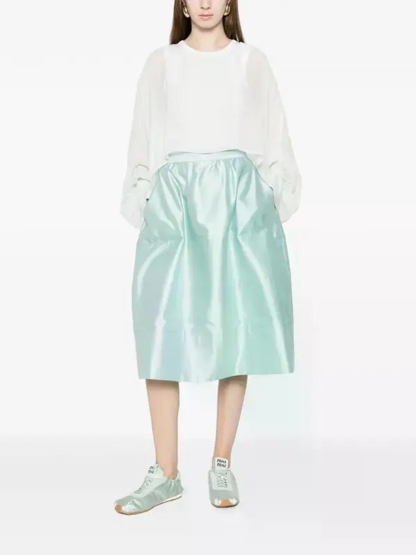 TWINSET Tie-sleeve Knitwear