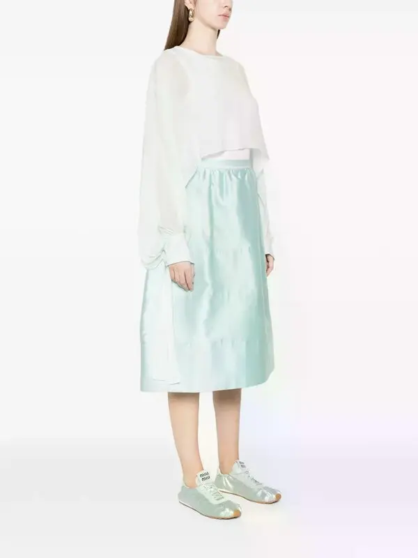 TWINSET Tie-sleeve Knitwear